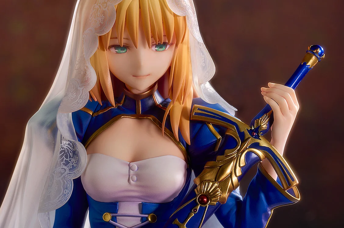 [新闻资讯] GSC 1/7 《Fate/stay night》 Saber -Garden of Avalon- 178