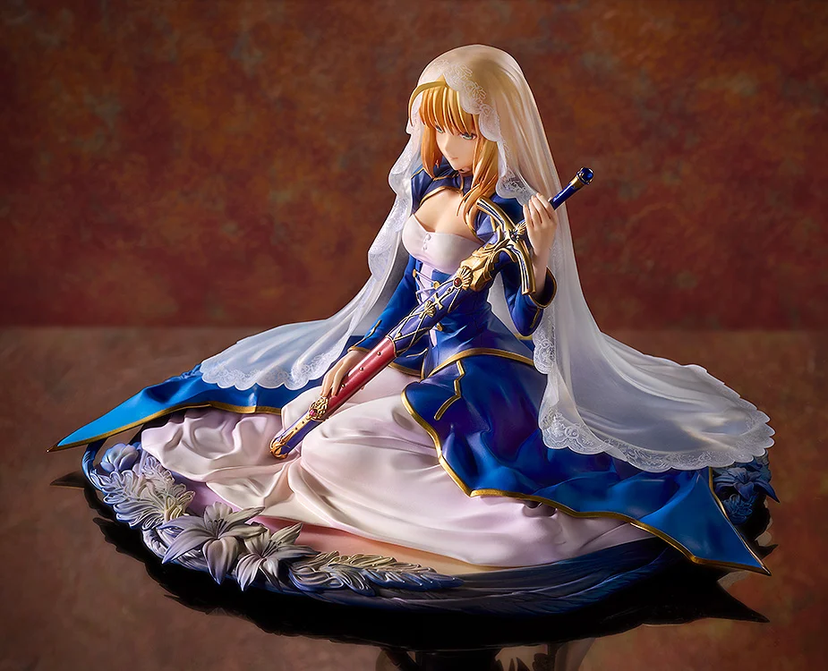 [新闻资讯] GSC 1/7 《Fate/stay night》 Saber -Garden of Avalon- 178