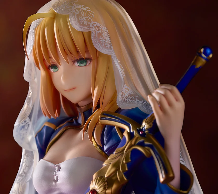 [新闻资讯] GSC 1/7 《Fate/stay night》 Saber -Garden of Avalon- 178
