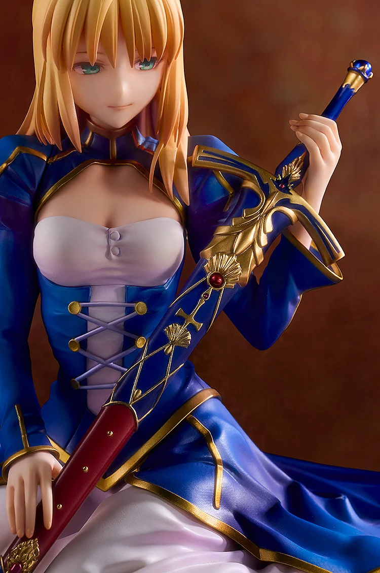 [新闻资讯] GSC 1/7 《Fate/stay night》 Saber -Garden of Avalon- 178