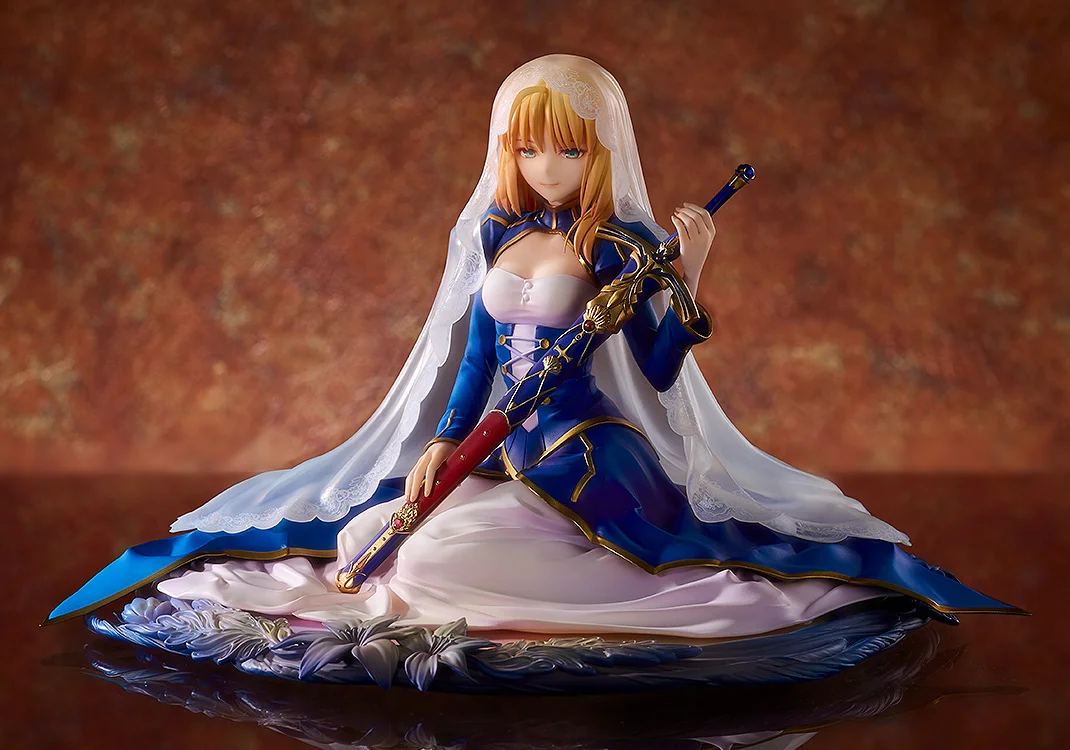 [新闻资讯] GSC 1/7 《Fate/stay night》 Saber -Garden of Avalon- 178