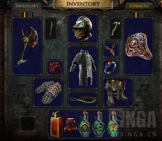 有没有几D造价能速刷T16贤主关注或者穿越辛迪加的BD？ NGA玩家社区