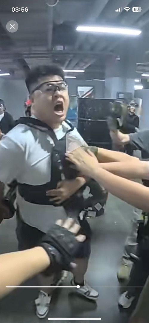 苏州真人CS沸羊羊野猪骑士与稀有精英野猪BOSS NGA玩家社区