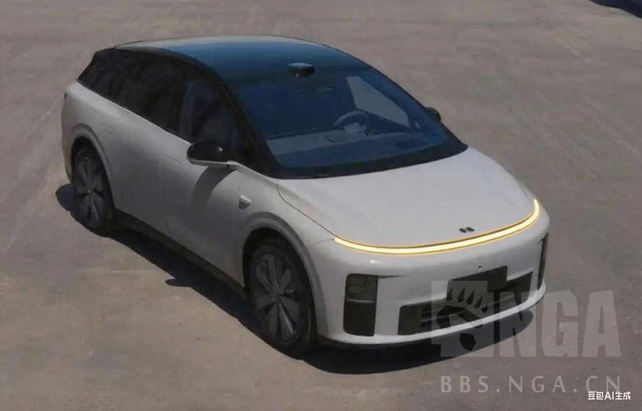 有人能P张理想i6星环灯在引擎盖上的图片吗谢谢 NGA玩家社区