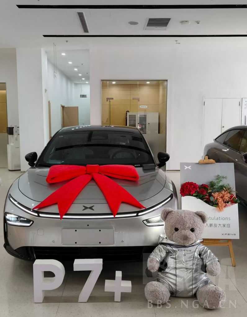 [车版专栏-提车作业] P7+提车，防一血！！ NGA玩家社区