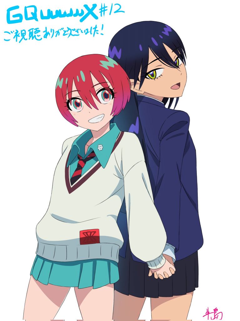 [GQX氵]staff们的完结贺图汇总 178