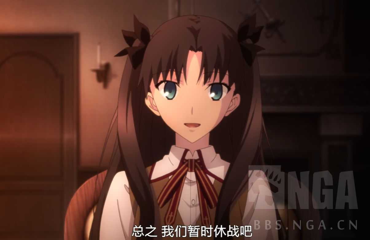 [25年入fate氵]刚看完FZ，该不该接着看UBW？(一转FSN直播) NGA玩家社区