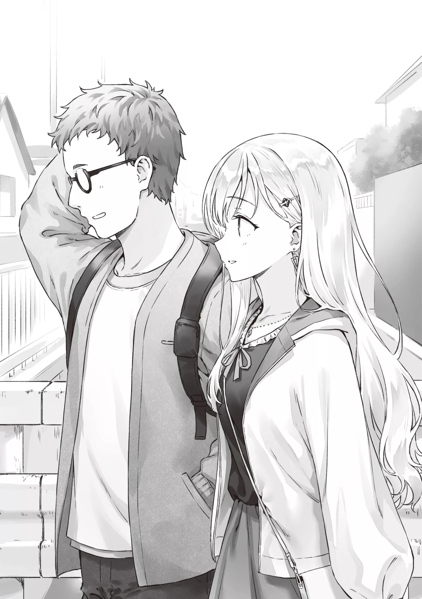 《义妹生活》14卷插画&15卷预告 178