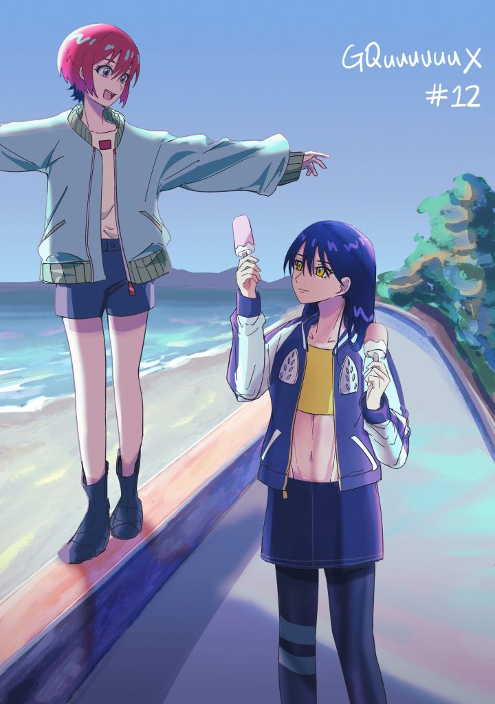 [新番讨论][专楼] 机动战士高达GQuuuuuuX [完结撒花][原创][2025年4月] NGA玩家社区