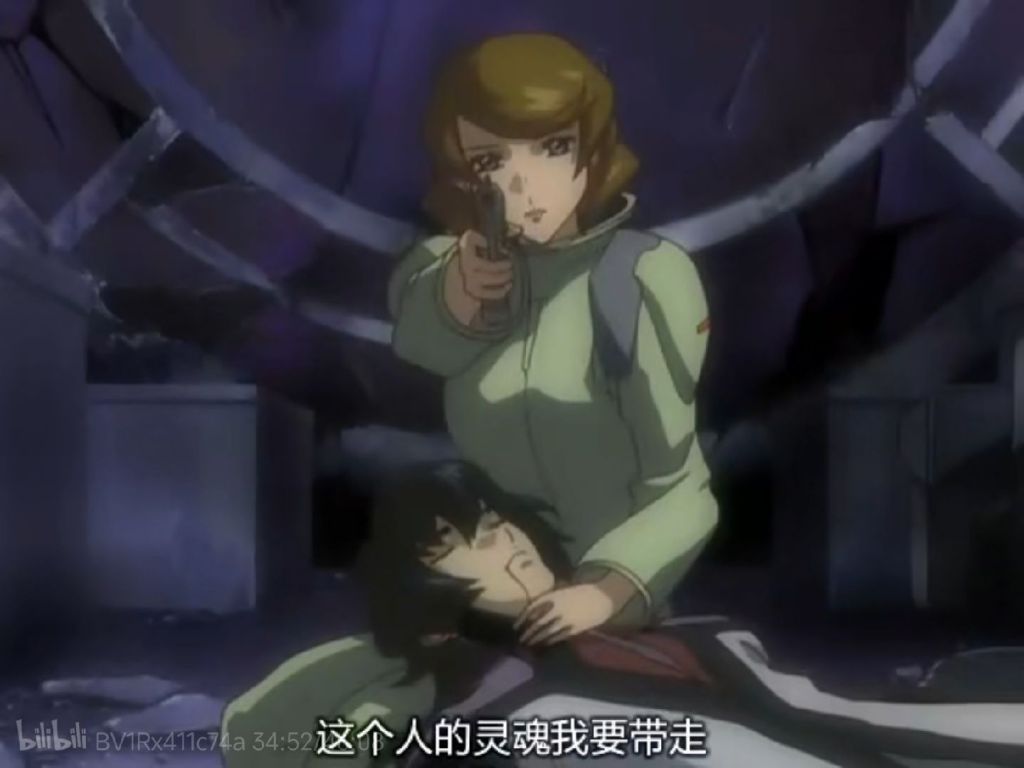 [高达氵]GQX紫婆幻想中的自己be like： NGA玩家社区