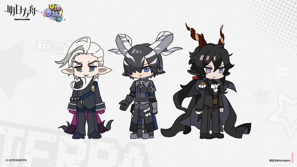 [你等的临光氵] 三个正脸放一个侧视的vvan，不是故意的我不信 NGA玩家社区