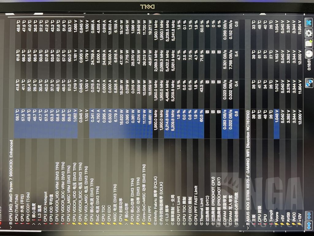 求助 CPU高温后死机 NGA玩家社区