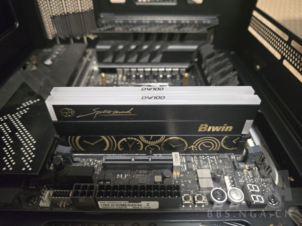 为什么预设频率8000+的内存卖的这么贵 NGA玩家社区