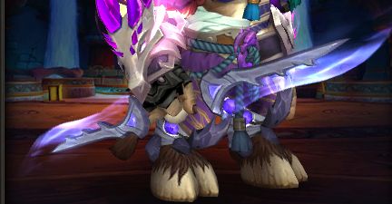 夜晚铸法术之刃出处 NGA玩家社区