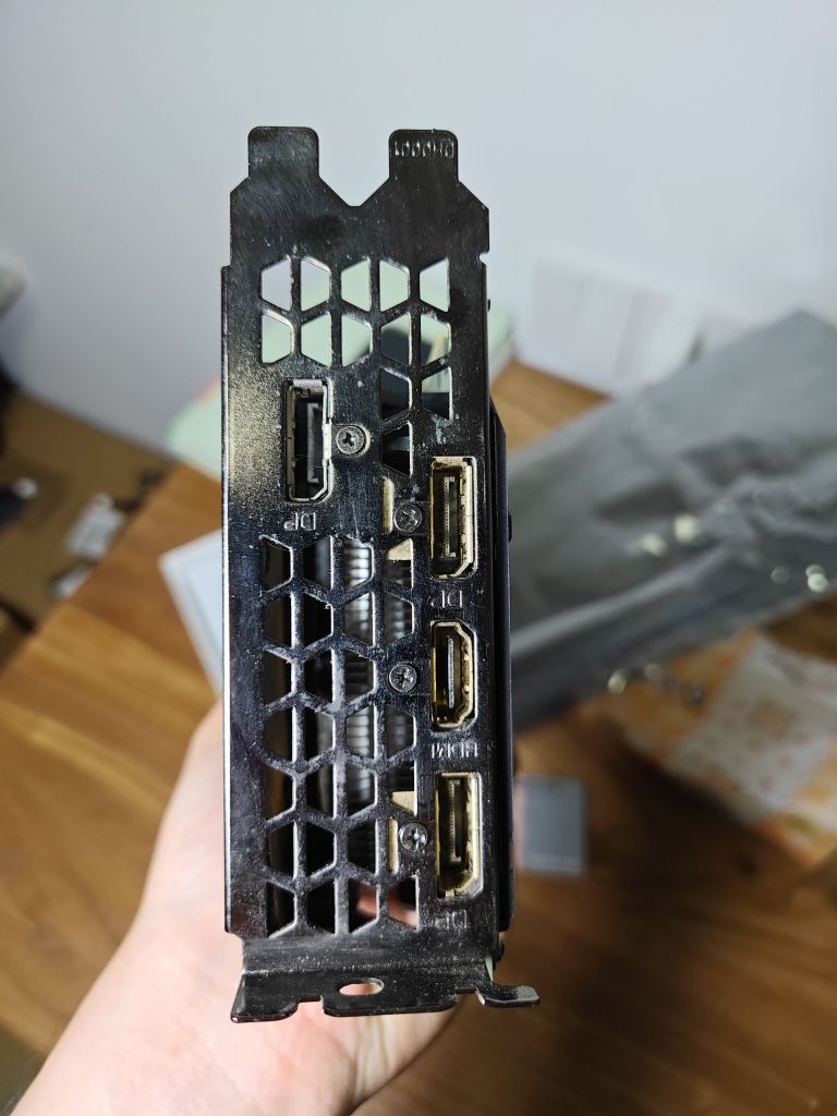 出自用技嘉2060 6G一张 NGA玩家社区