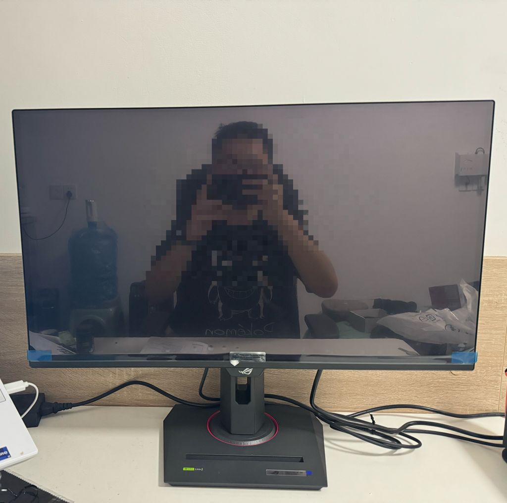 [电脑硬件]出ROG XG27UCDMG显示器，QD-oled 4k240hz 5000 NGA玩家社区