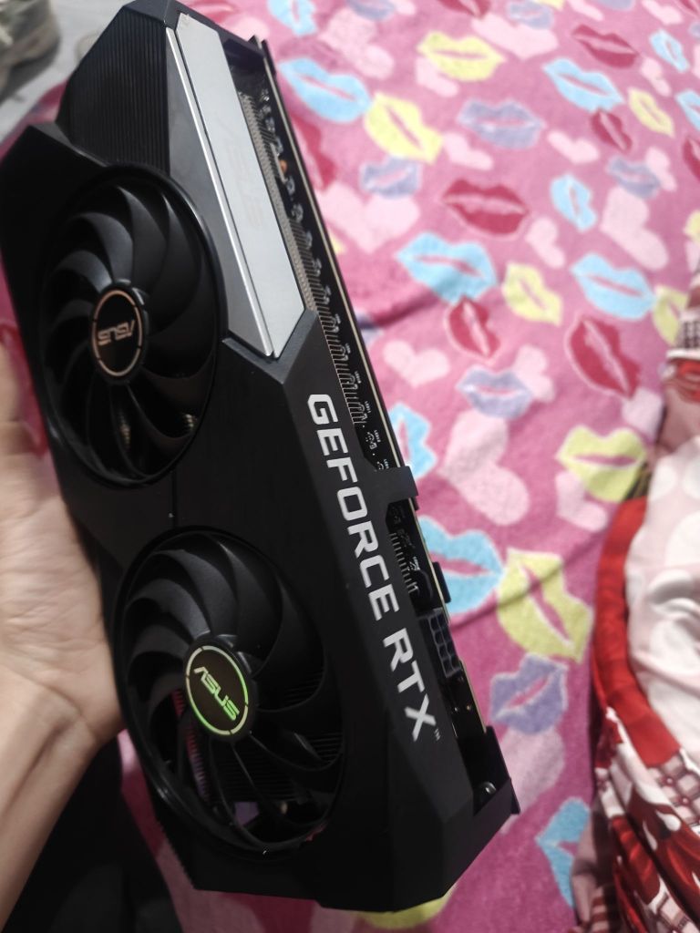 出华硕3060ti雪豹v2 NGA玩家社区