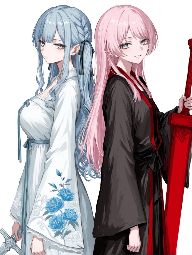 [安科/安价] [同人] [Ave Mujica][MyGO][祥all]论传统修仙文和mygo-mujika女女关系性融合的二创的构想 NGA玩家社区