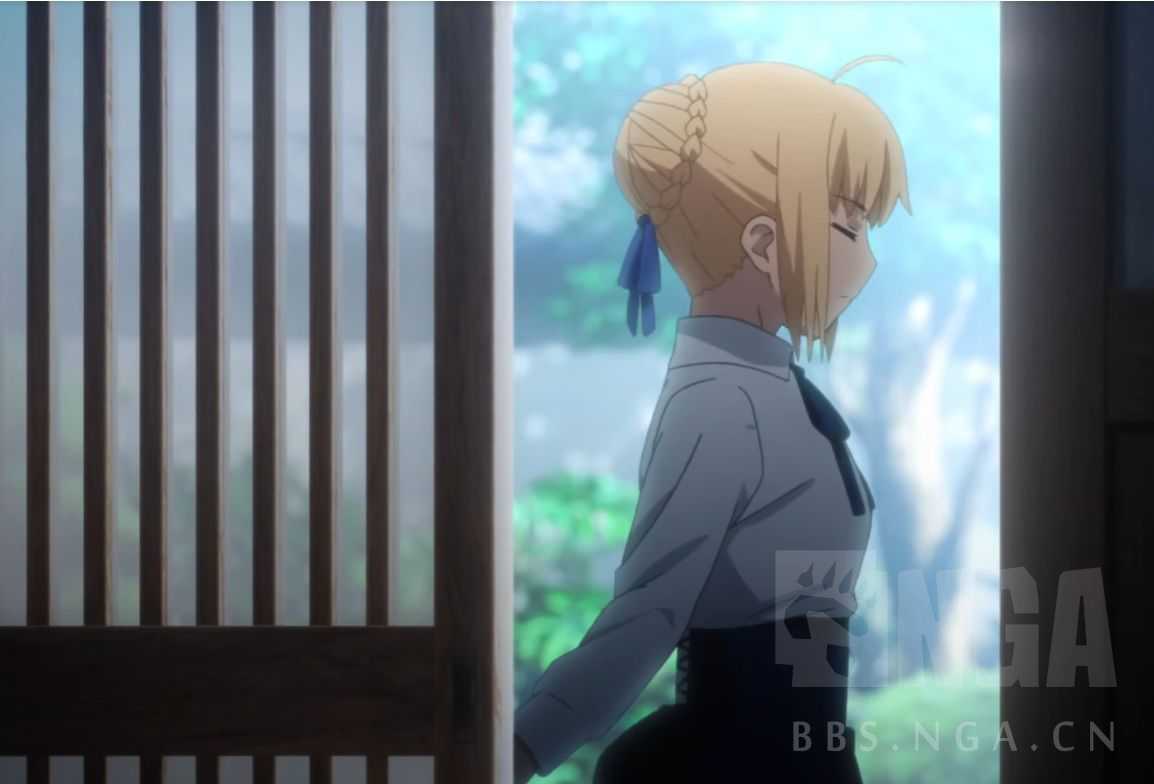 [25年入fate氵]刚看完FZ，该不该接着看UBW？(一转FSN直播) NGA玩家社区