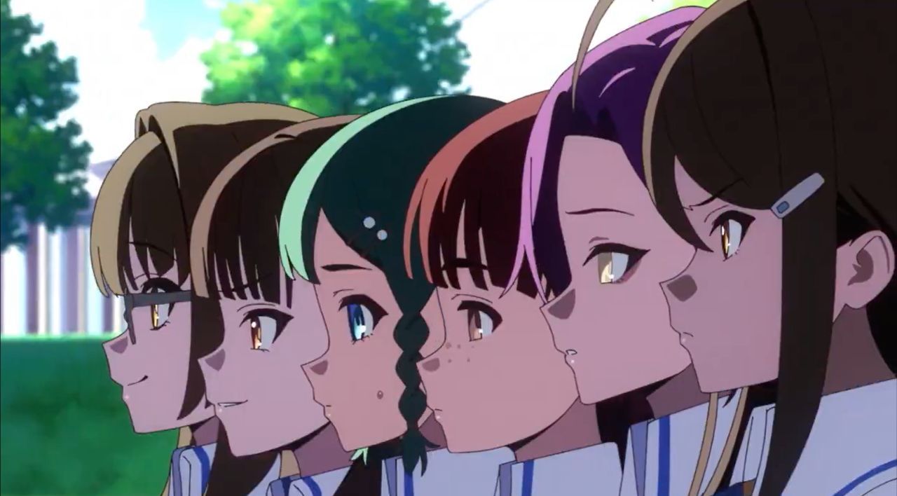 拔作岛动画pv2公开，7月18日开播 NGA玩家社区