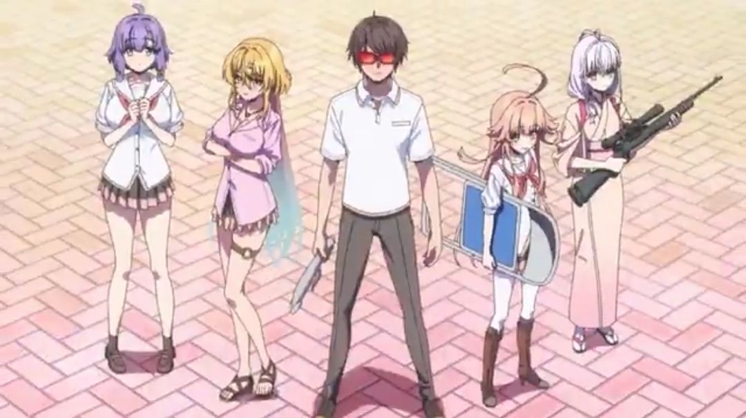 拔作岛动画pv2公开，7月18日开播 NGA玩家社区