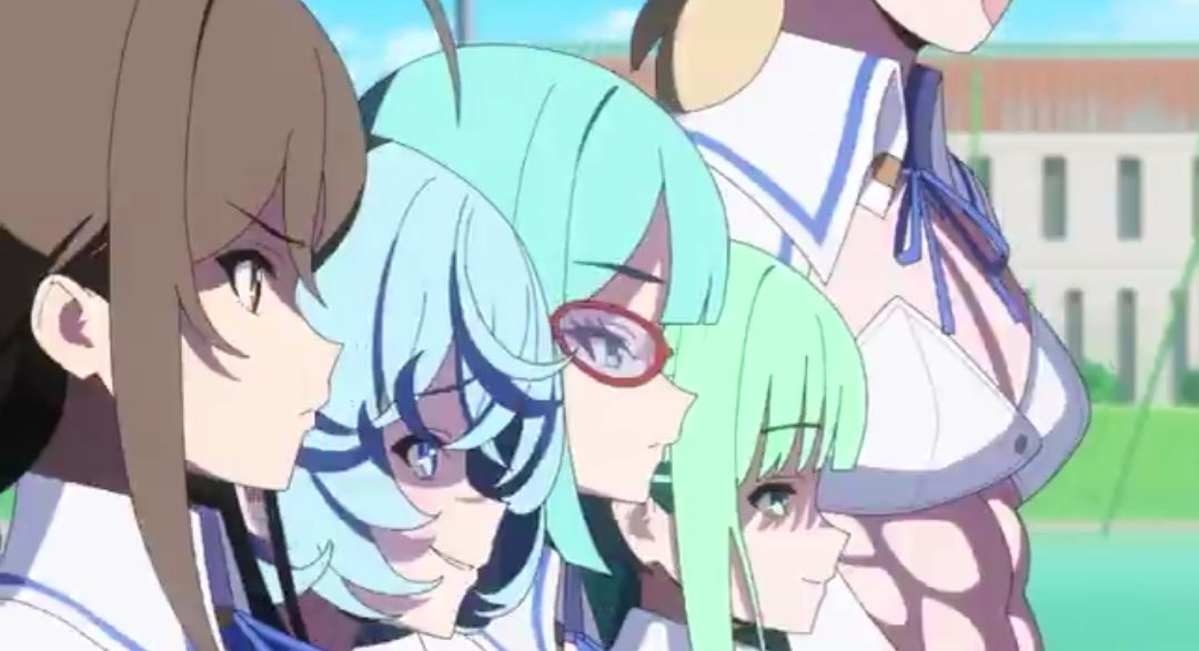 拔作岛动画pv2公开，7月18日开播 NGA玩家社区