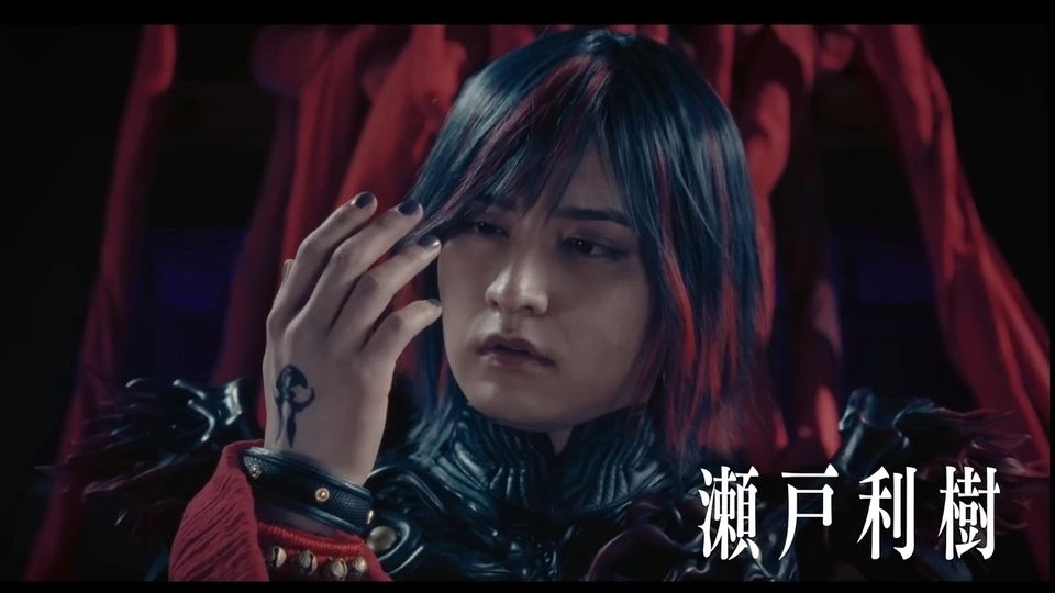 剧场版牙狼 TAIGA演员阵容公开 NGA玩家社区