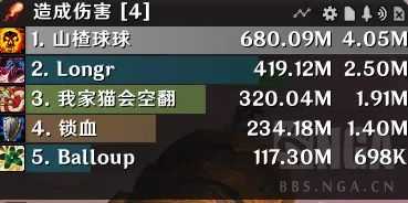 [暗影] [6.26更新大秘境实测]11.2PTR 暗牧执政官-狂鞭顺劈/暴击影魂/三神三宝 build 实测 NGA玩家社区