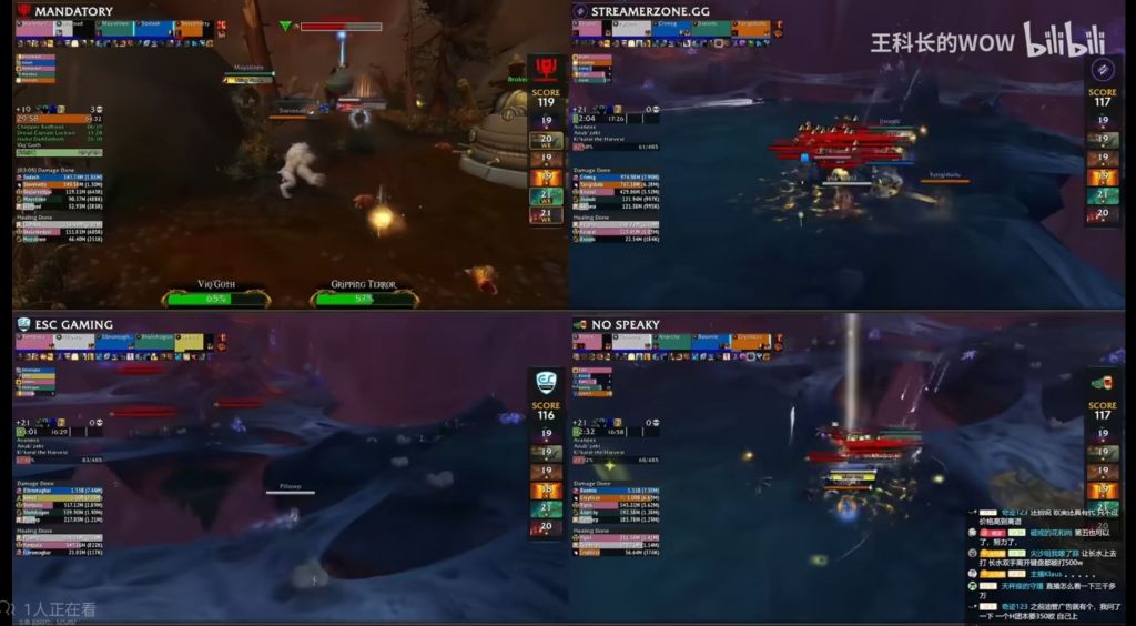 只要机制不改DHT永远都是冲层首选 NGA玩家社区