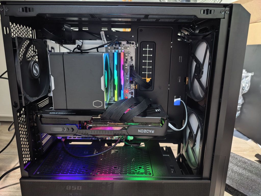 9070XT的GPU温度和GPU热点温度咋会差这么大？ NGA玩家社区