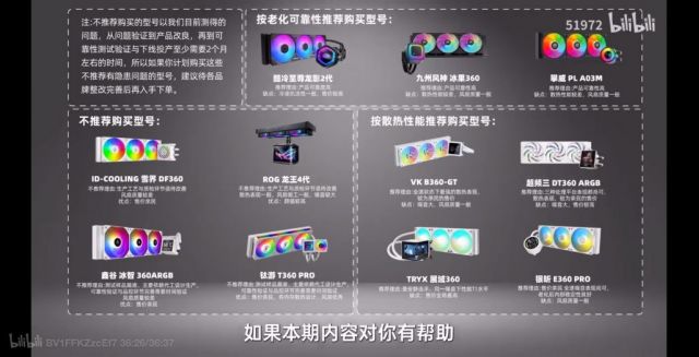 51972水冷横评再次证明了九州风神就是一家CJB的企业 NGA玩家社区