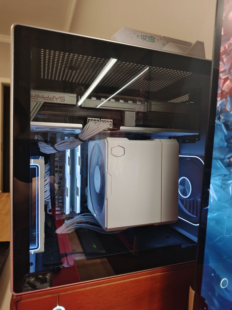 9700X这个U温度总是过山车，散热吵的不行有啥办法安静一点 NGA玩家社区