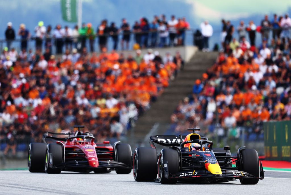 [F1]2025赛季 奥地利大奖赛 直播讨论 NGA玩家社区