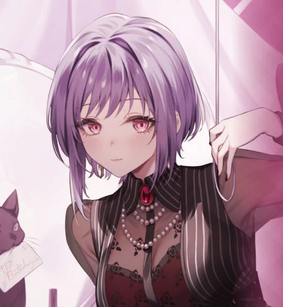 [吐槽]wsd这个柄图能再幽默一点吗，爱音这生日谷和其他几个人放一块是同一个年龄段么 NGA玩家社区