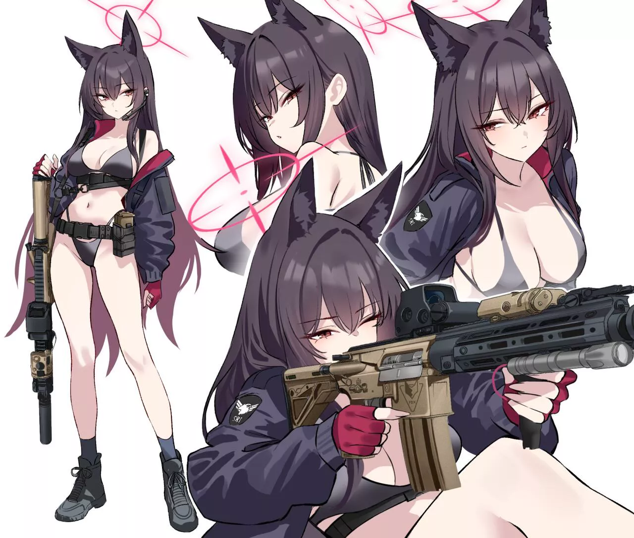 [同人搬运] FOX队长 NGA玩家社区