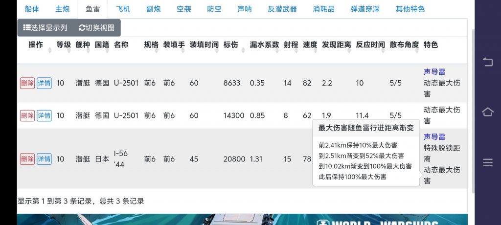 [WG服] [WoWS新闻] 14.5封闭测试——测试舰艇平衡性调整(布洛士分支、勒阿弗尔、I-56 '44) NGA玩家社区