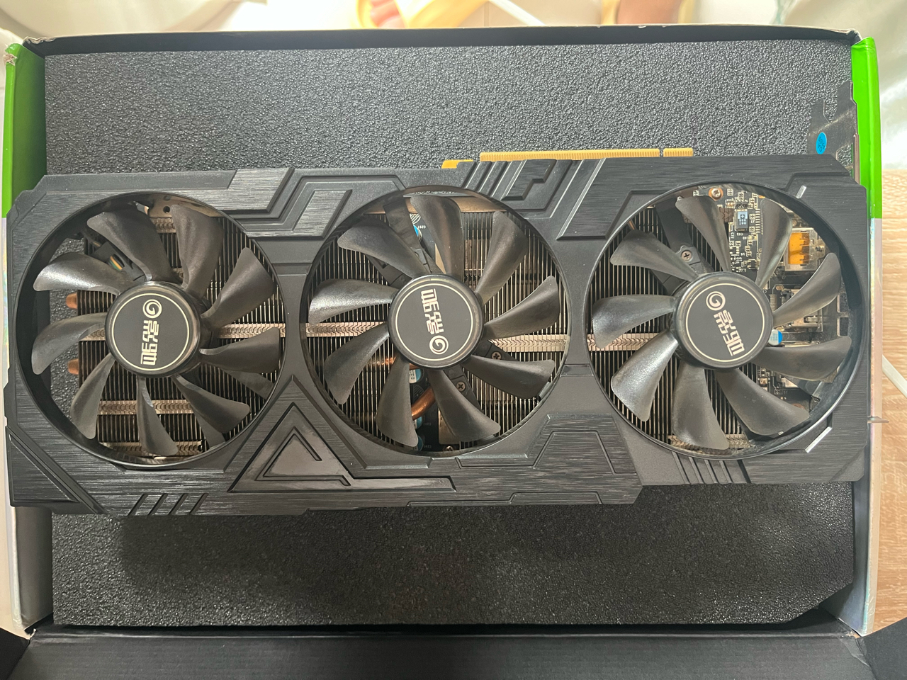 出张影驰大将2070s NGA玩家社区