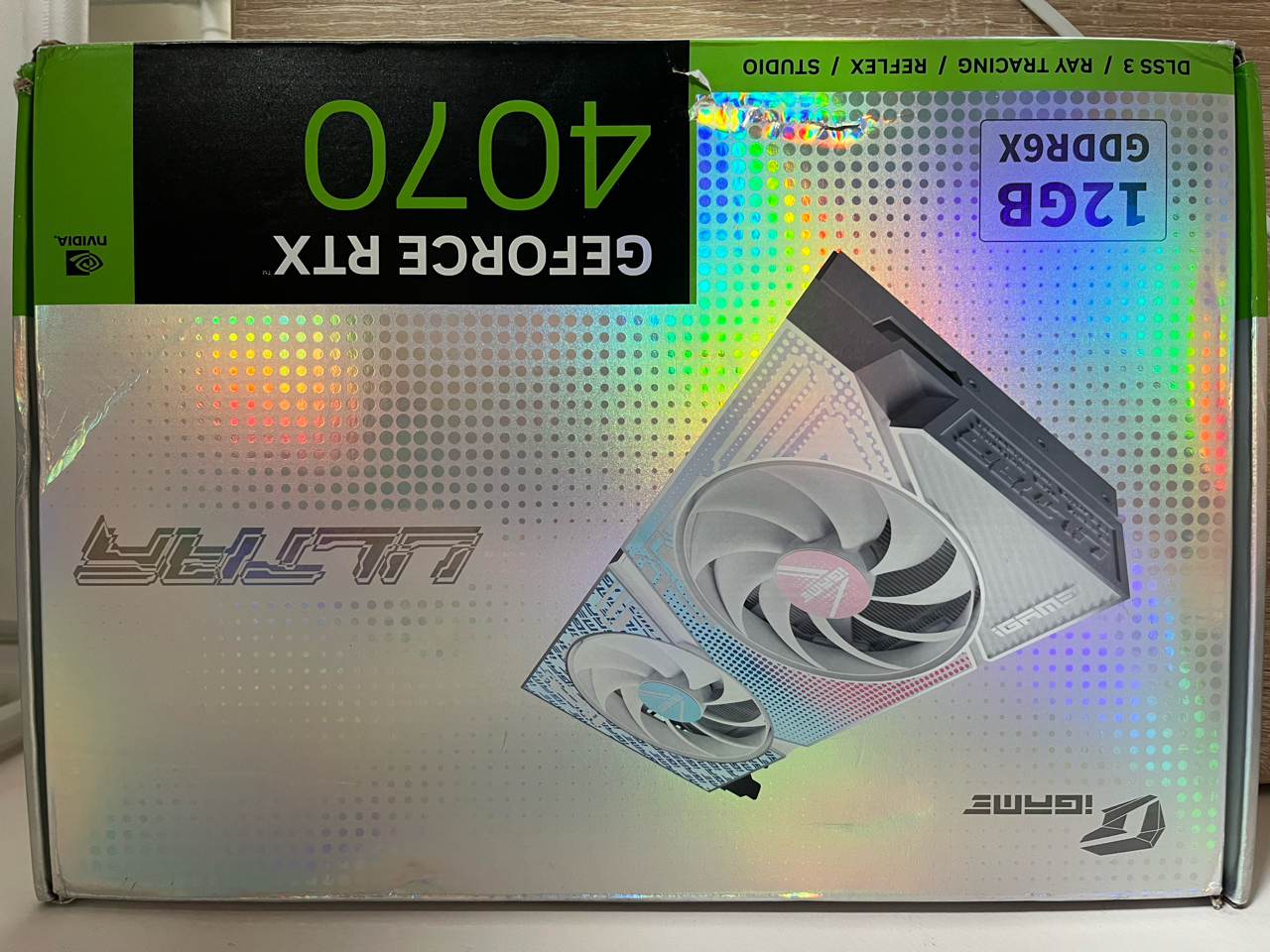 出张影驰大将2070s NGA玩家社区