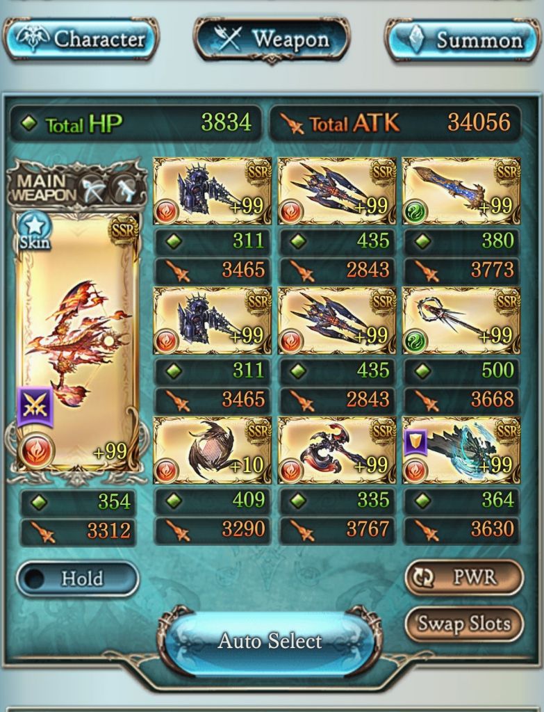 [200HELL]方阵FA 夜魔 冰皇 狐狸 菲妮(抛砖引玉) NGA玩家社区