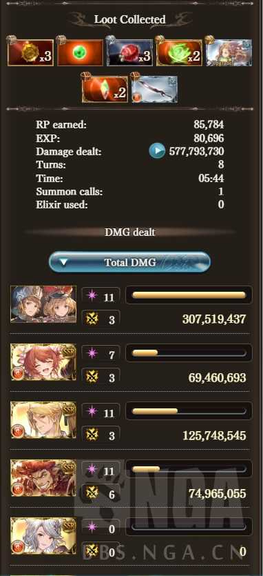 [200HELL] 给配置很低的朋友推荐个角色 NGA玩家社区