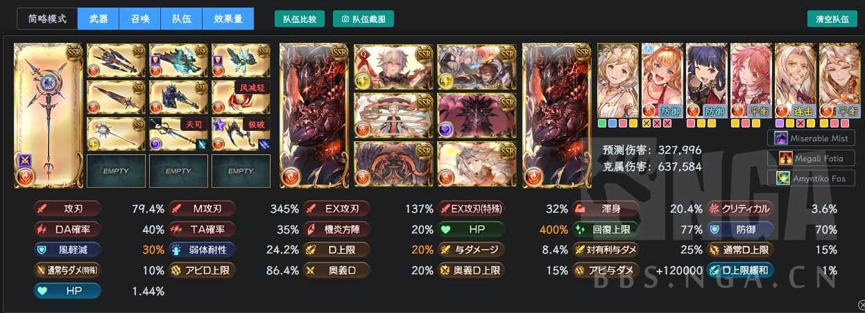 [250HELL]纯血火方FA zeta 狐狸 凤凰 17分 但是愈神 NGA玩家社区