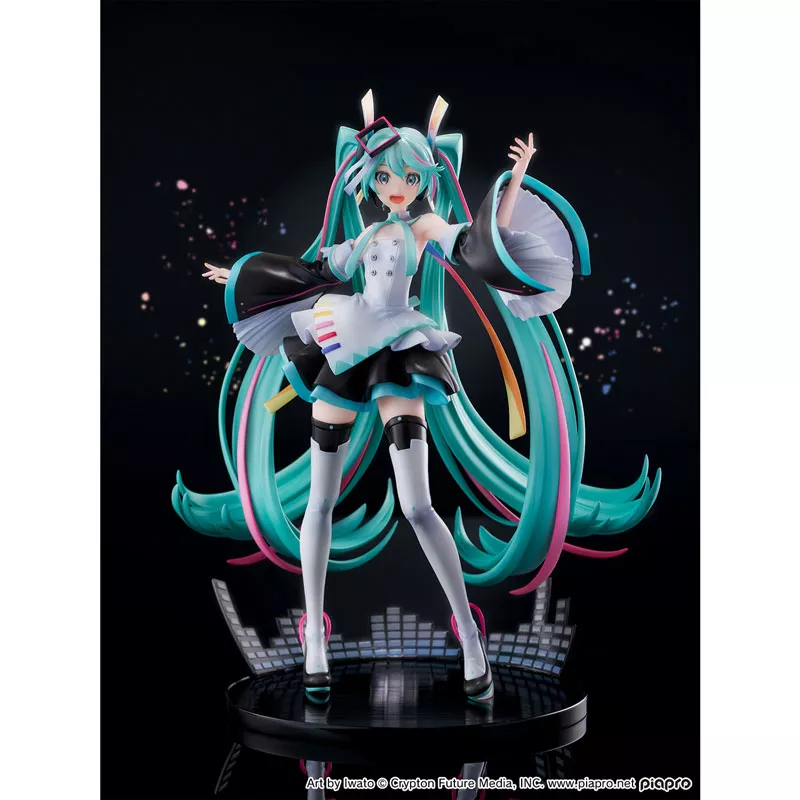 [新闻资讯] HOBBY STOCK 1/7 初音未来 HATSUNE MIKU EXPO 10th Anniversary ver. NGA玩家社区