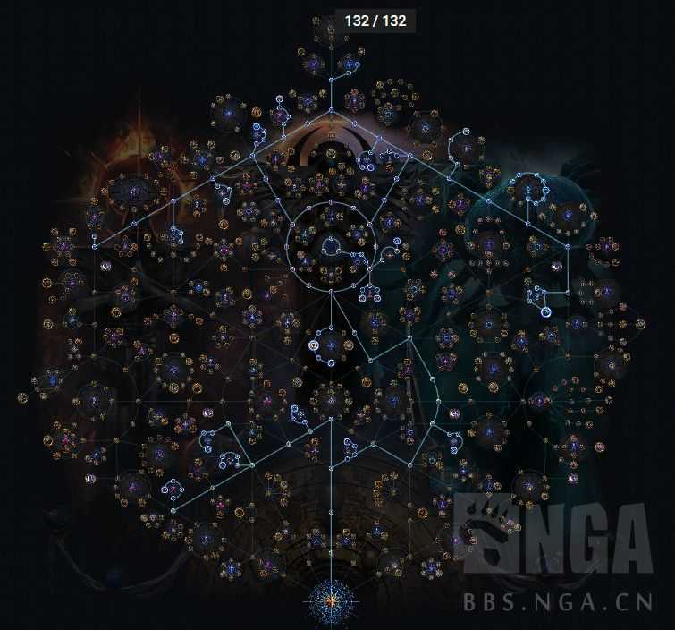 [搬运]Fubgun 4险地1巨构深渊T16.5策略 NGA玩家社区