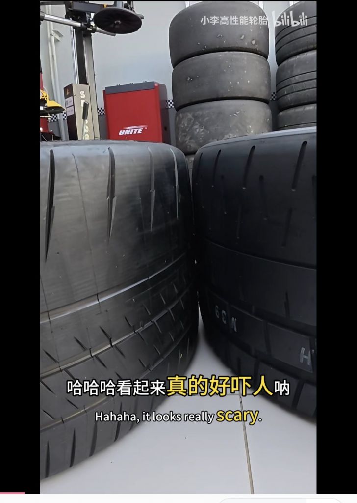 看见好几个贴讨论yu7轮胎了，其实21寸轮胎端面高只相当于su7的19寸呀。 NGA玩家社区