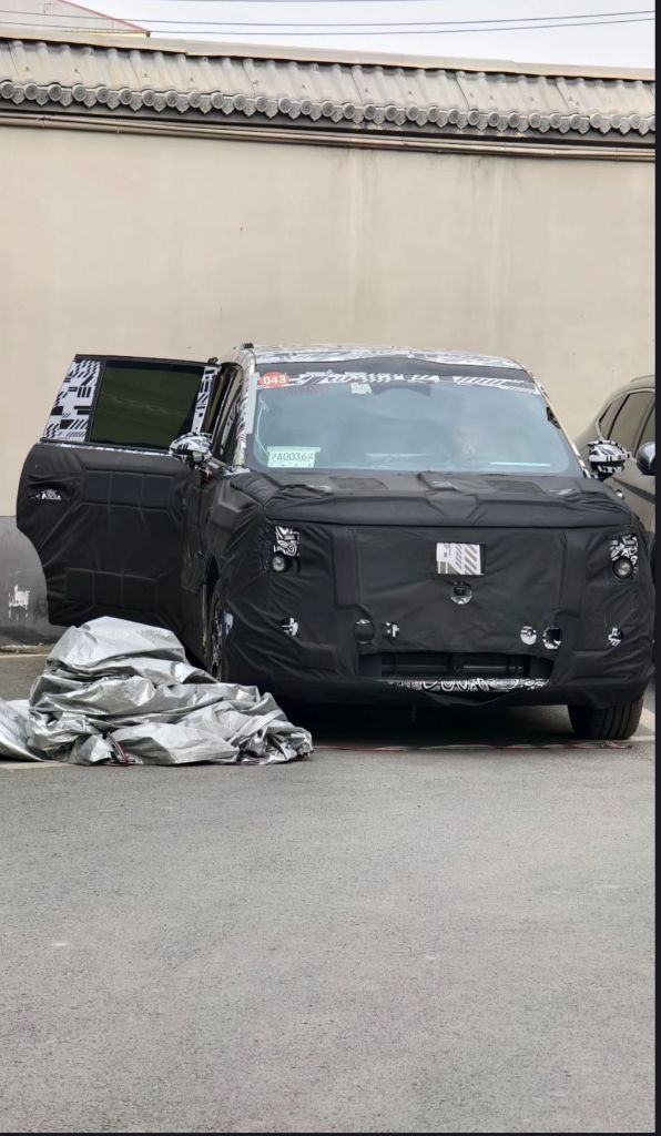 小米下一款产品是大型suv还是MPV？ NGA玩家社区