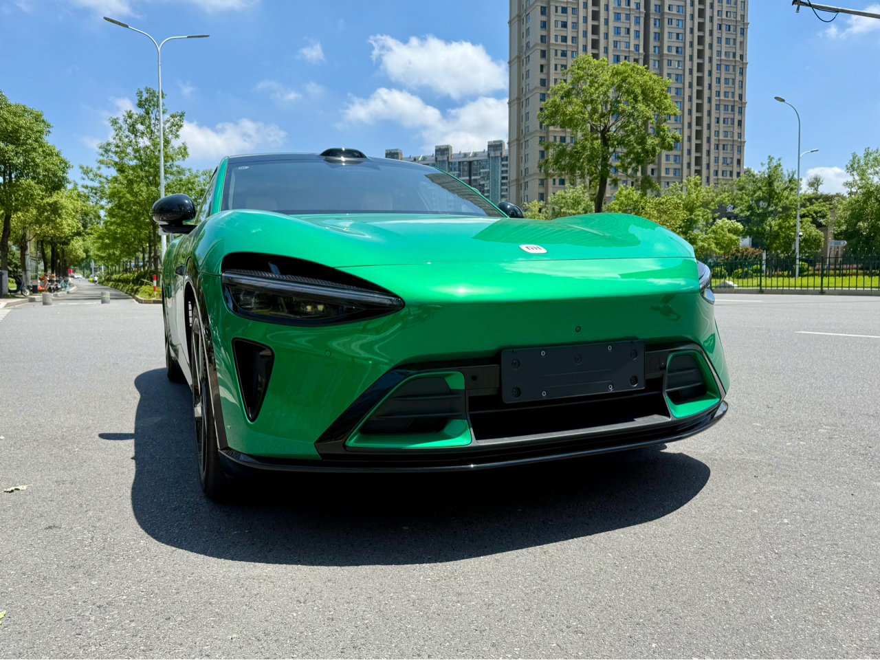 试驾回来了，yu7 NGA玩家社区