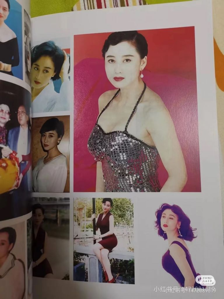 利智vs邱淑贞 谁是最美性感女神 NGA玩家社区