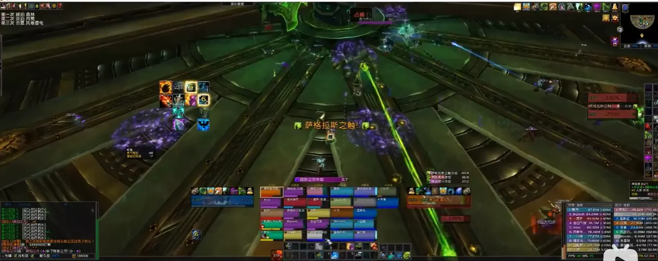 [攻略心得]11.2新团本 法力熔炉欧米伽 测试分享(已更新H1~7+M1~6) NGA玩家社区