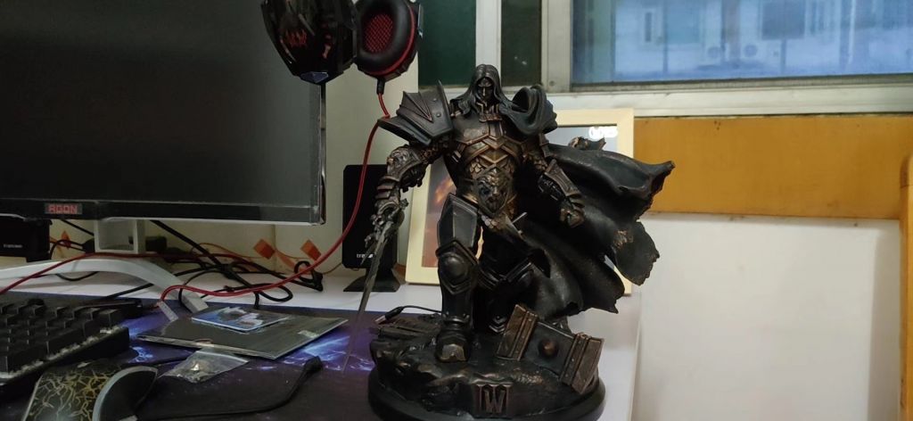 一个手办雕像8000。。。。。 NGA玩家社区