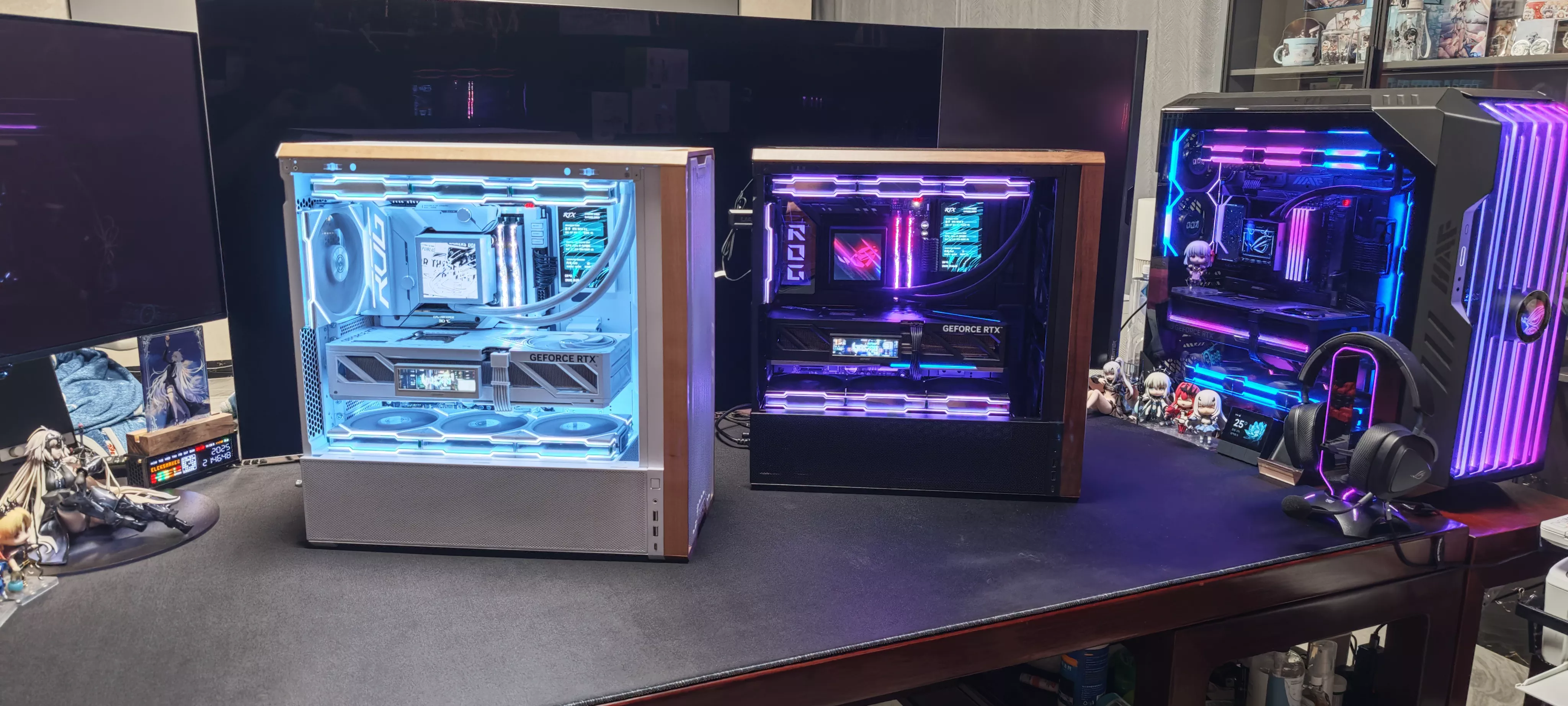 [硬件求助] 水冷决赛圈 联立隐流 vs 龙神3 ex vs 展域360 NGA玩家社区